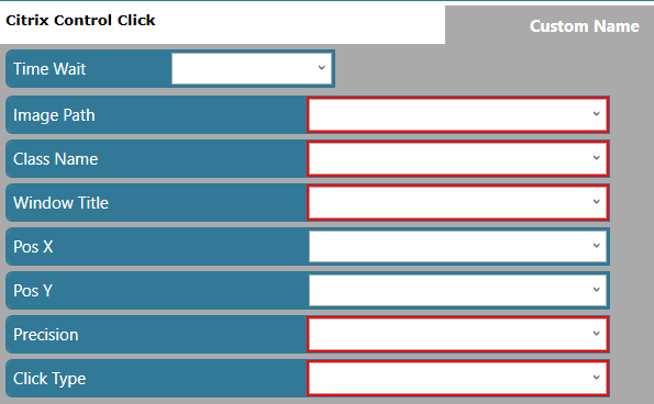 Agility Solution / Agility Studio / Funcionalidades Agility Studio / 21. Citrix / 21.01 Citrix ...